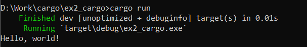 Rust Cargo Package Manager Explained