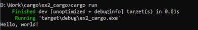 RUST Cargo Package Manager Explained