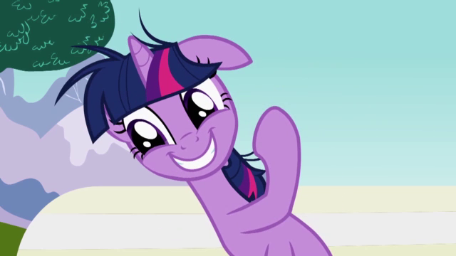 The Rabbit Hutch: My Little Pony: Friendship is Magic - Episode 29