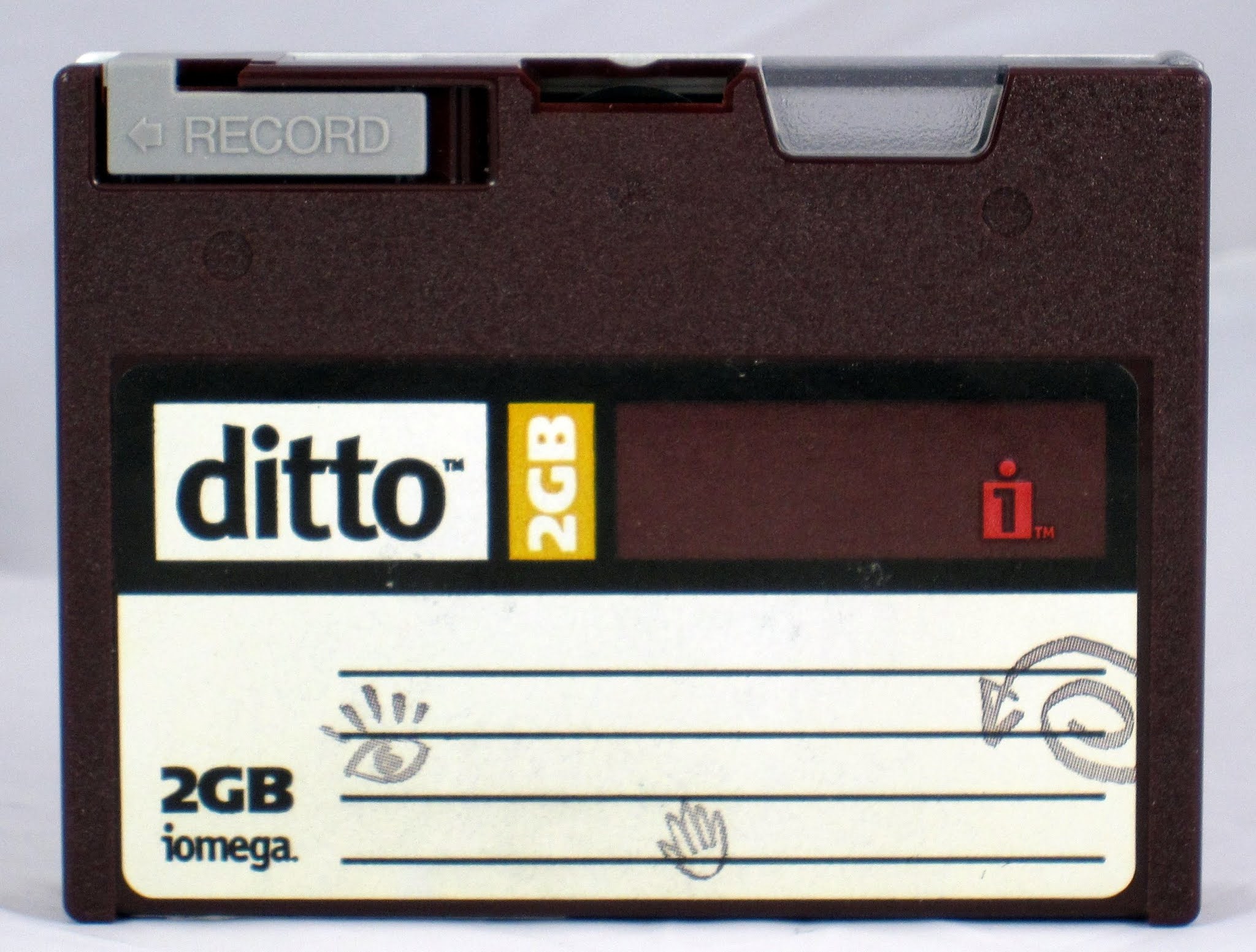 La historia de Iomega y como casi logran sustituir el diskette