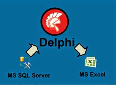 How To Create Report With Ms Excel - Free Delphi Tutorial