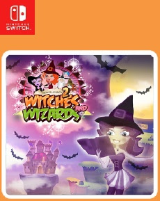 Secrets of Magic 2 Witches and Wizards - Download Game Nintendo