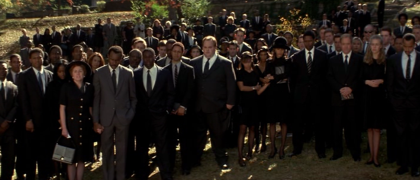 The Definitive Inspirational Sports Movie List: Remember the Titans (2000)