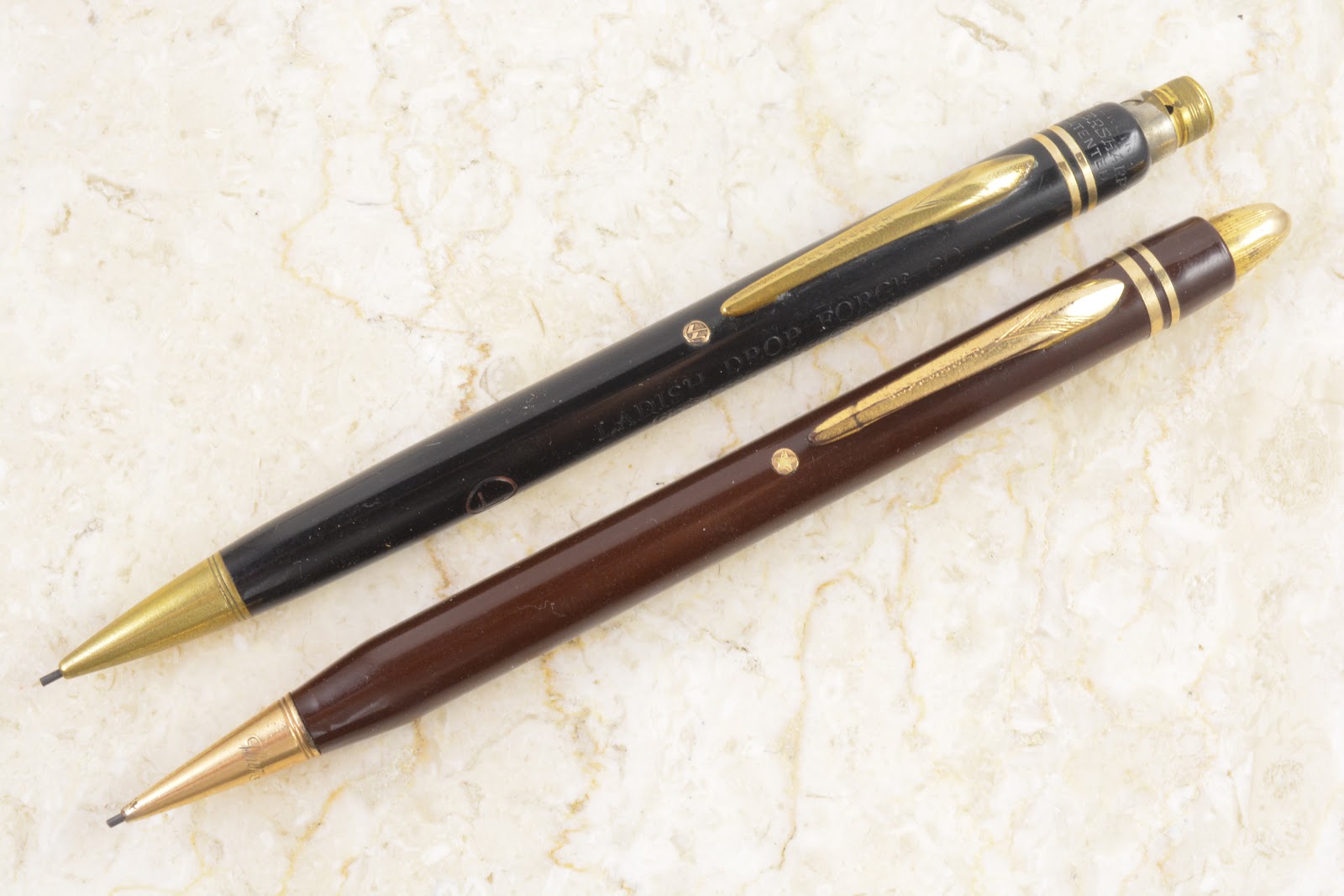 The Leadhead's Pencil Blog: My (New) (Latest) Favorite Weird Eversharp(s)