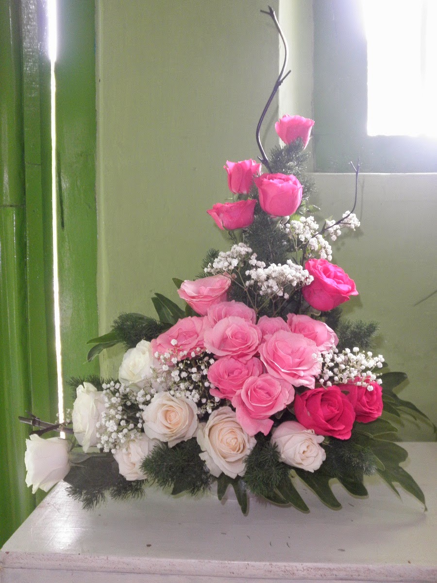 SPECIAL RANGKAIAN BUNGA MEJA