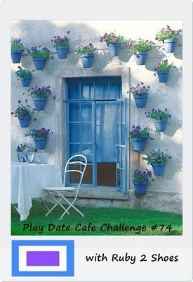 Play Date Cafe Challenge