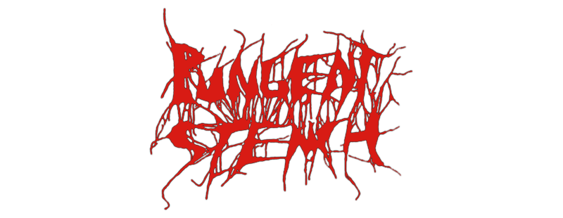 underground_blasphemies: Logos de bandas de metal - thrash, death ...