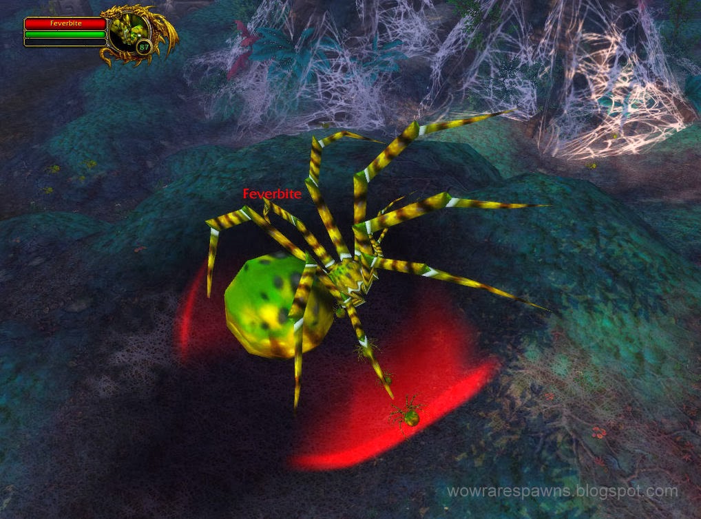 WoW Rare Spawns: Miscellaneous Rares and Elites of Pandaria