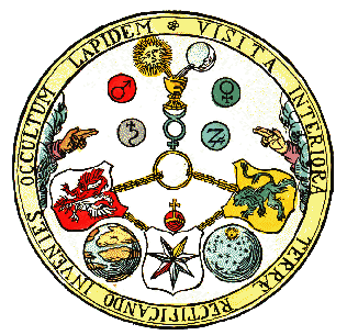 IL PERCORSO INIZIATICO: V.I.T.R.I.O.L., Visita Interiora Terrae ...