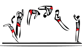 Ejercicios para educacion fisica : tipos de piruetas