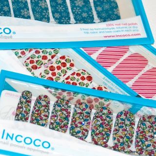 {partners in crime}: Sally Hansen Salon Effects vs. Incoco Nail Polish ...