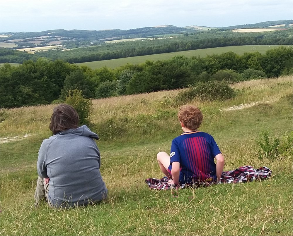 Danny's Blog: Lock Down Adventures