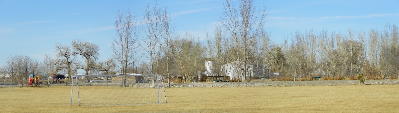 Fallon, Nevada Things to do: Liberty Park