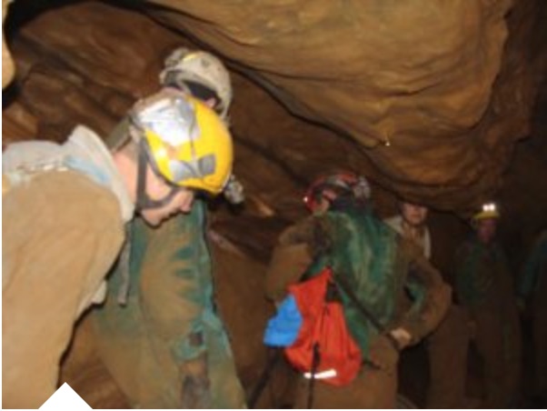 PA Environment Digest Blog: DCNR Caves In Forbes State Forest Remain ...