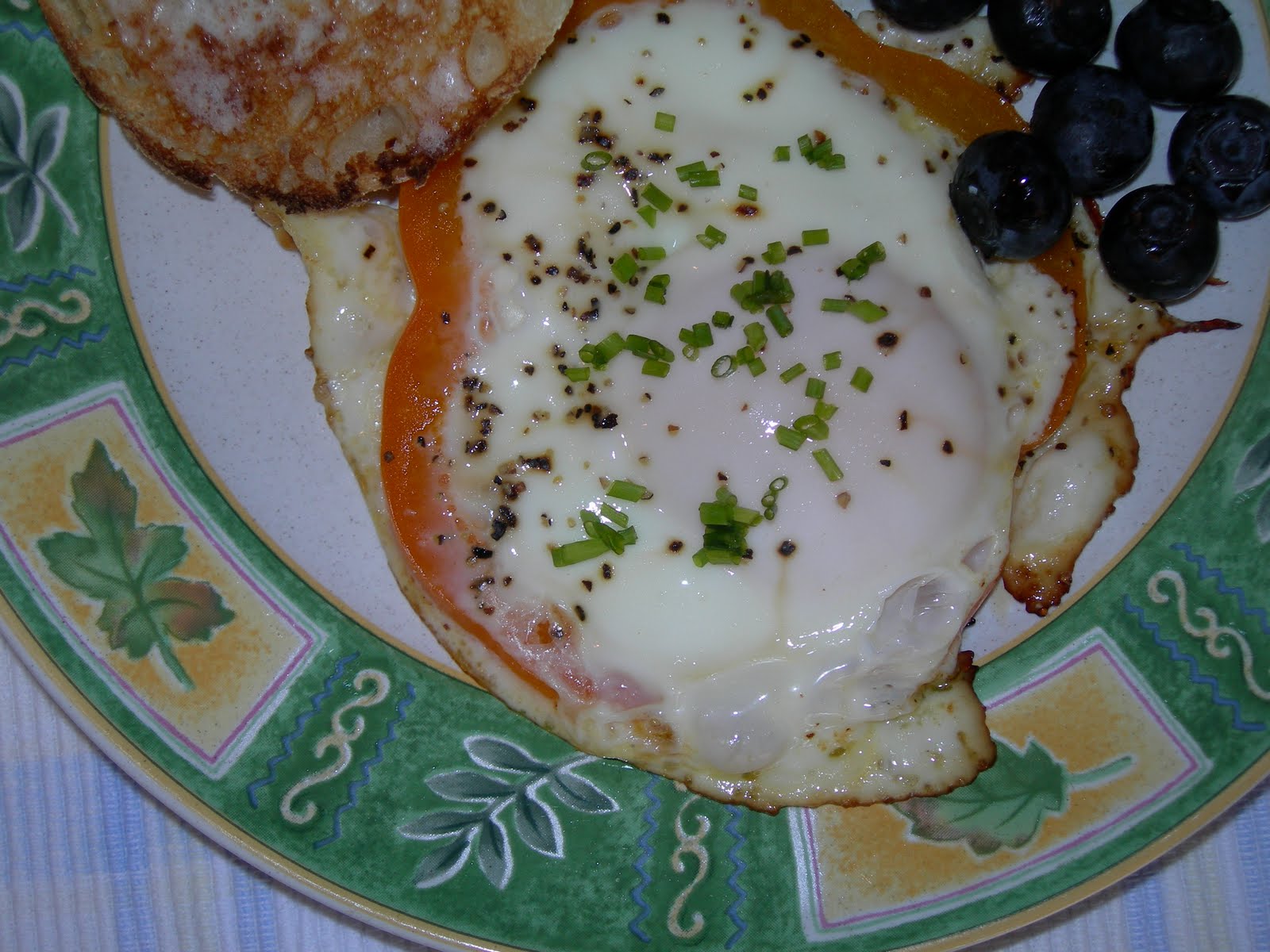 Greetings from the Asylum: Do You Want Another Egg Recipe?