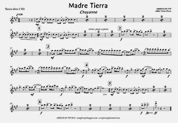 Arreglos VIP: Madre Tierra