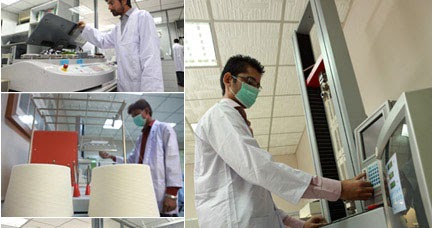 টেক্সটাইল টেস্টিং এর উপর ৭৪টি রেফারেন্স প্রশ্ন - TEXTILE LAB