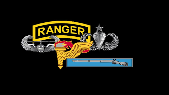 Airborne air assault pathfinder ranger eib
