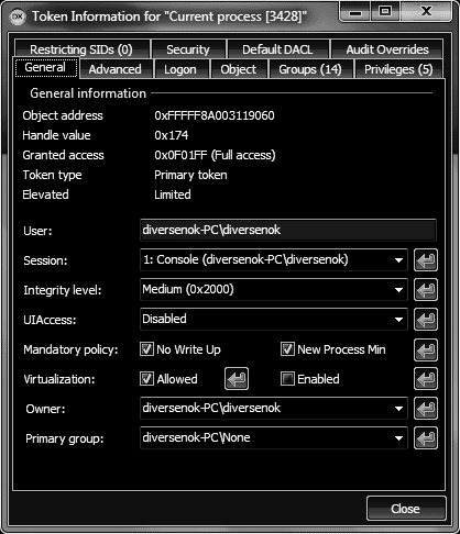 TokenUniverse - An Advanced Tool For Working With Access Tokens And ...