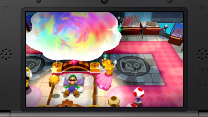 Demo de Mario & Luigi: Dream Team já está disponível no 3DS! | A Casa ...