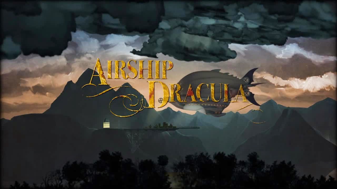 Taliesin meets the vampires: Honourable Mention: Airship Dracula ...