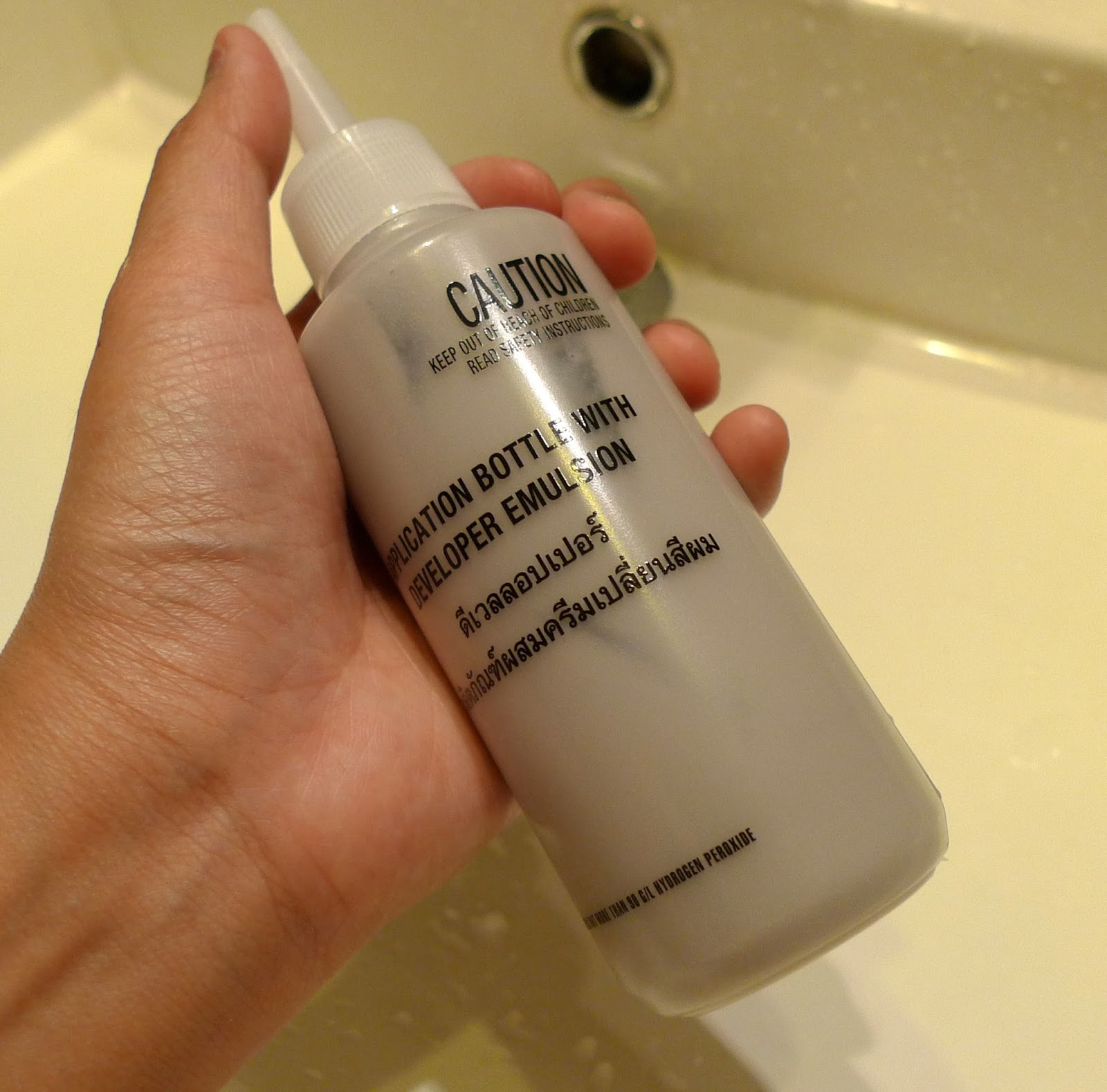 Review: Syoss Hair Color Permanent Coloration in Medium Brown | The ...