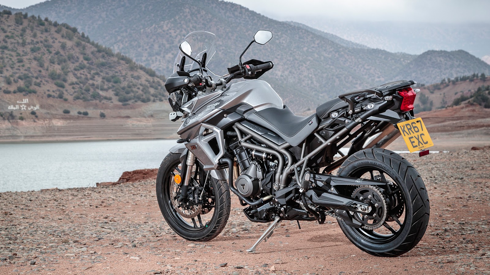 Triumph Tiger 800 ADV