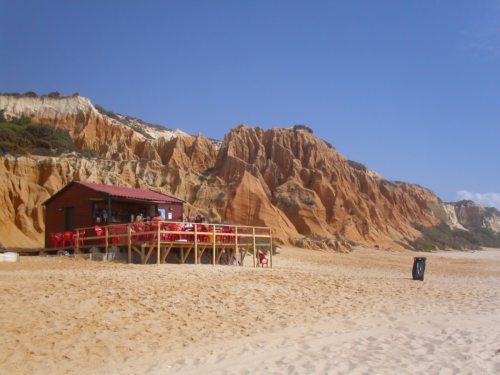 About Portugal: Praia da Galé/Fontaínhas (Melides) - Grândola