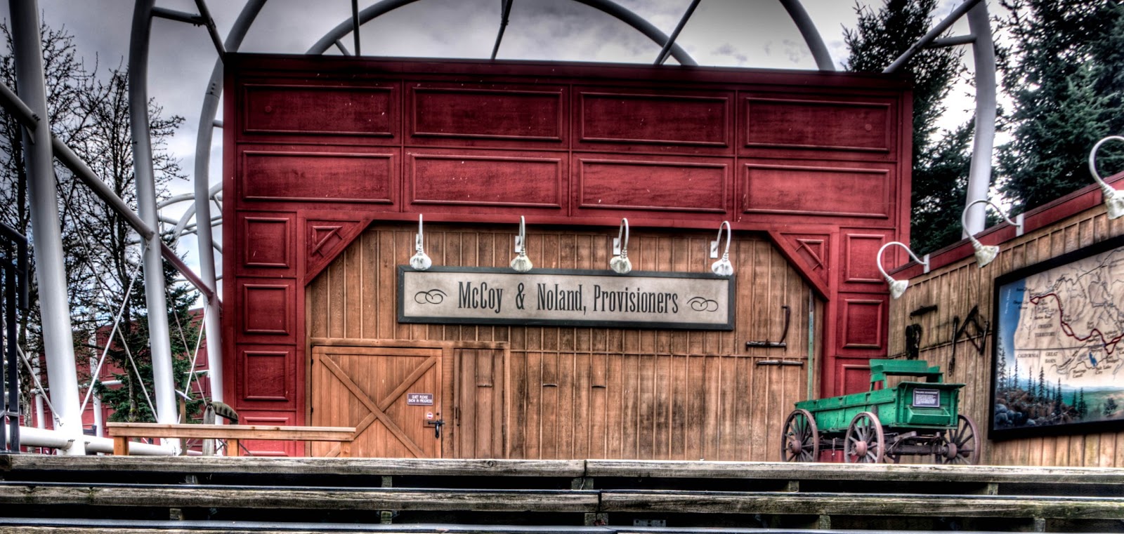 Thom Zehrfeld Photography : End Of The Oregon Trail