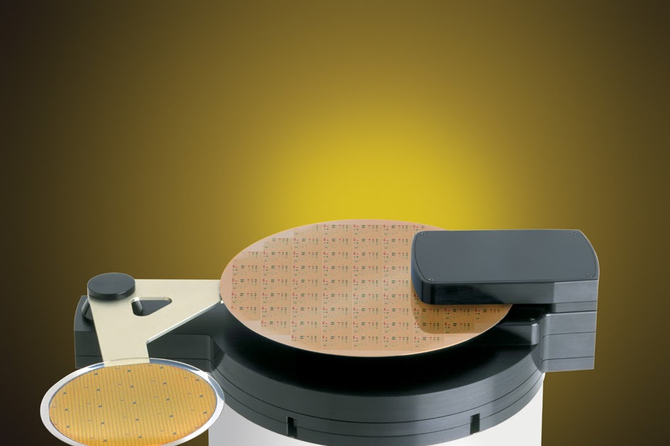 SCARA Wafer Handling Robot - Creating a Wave in Robotics Industry