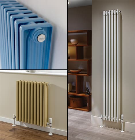 Stylish Modern Radiators
