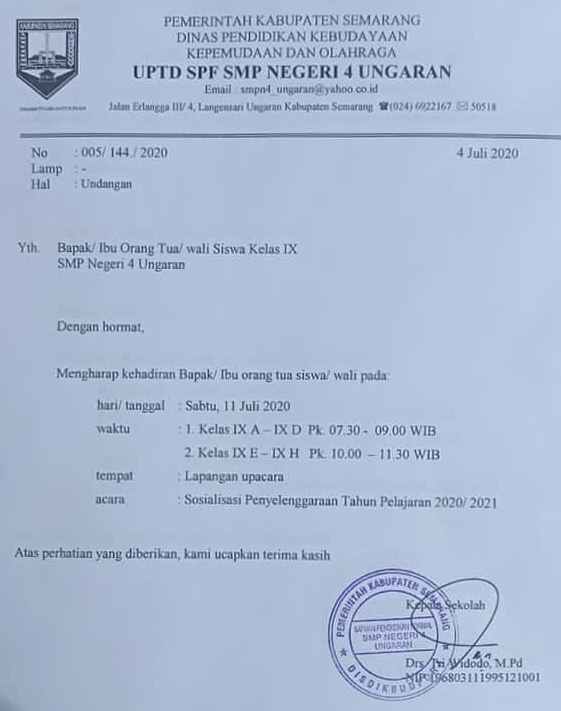 Contoh Tanggapan Orang Tua Untuk Raport Contoh Tanggapan Orang Tua Untuk Raport