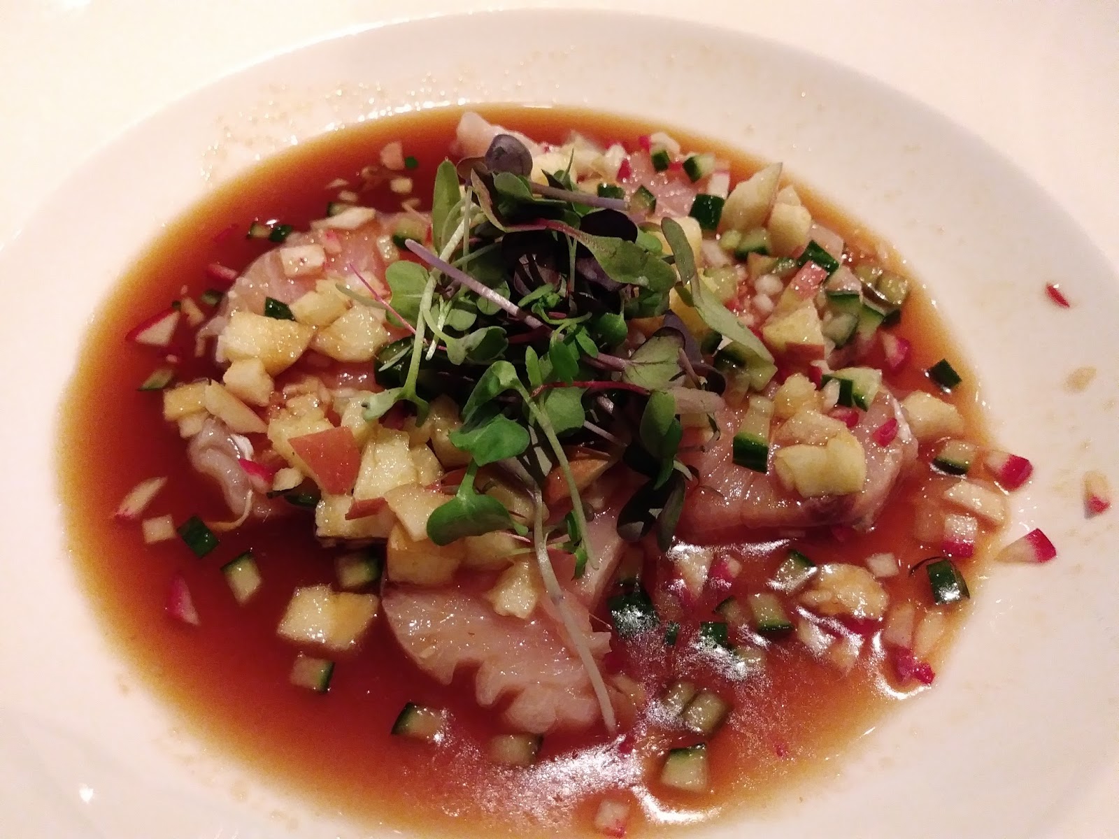 FRIED CHICKEN LIPS: Kaiser's Chophouse Revisit