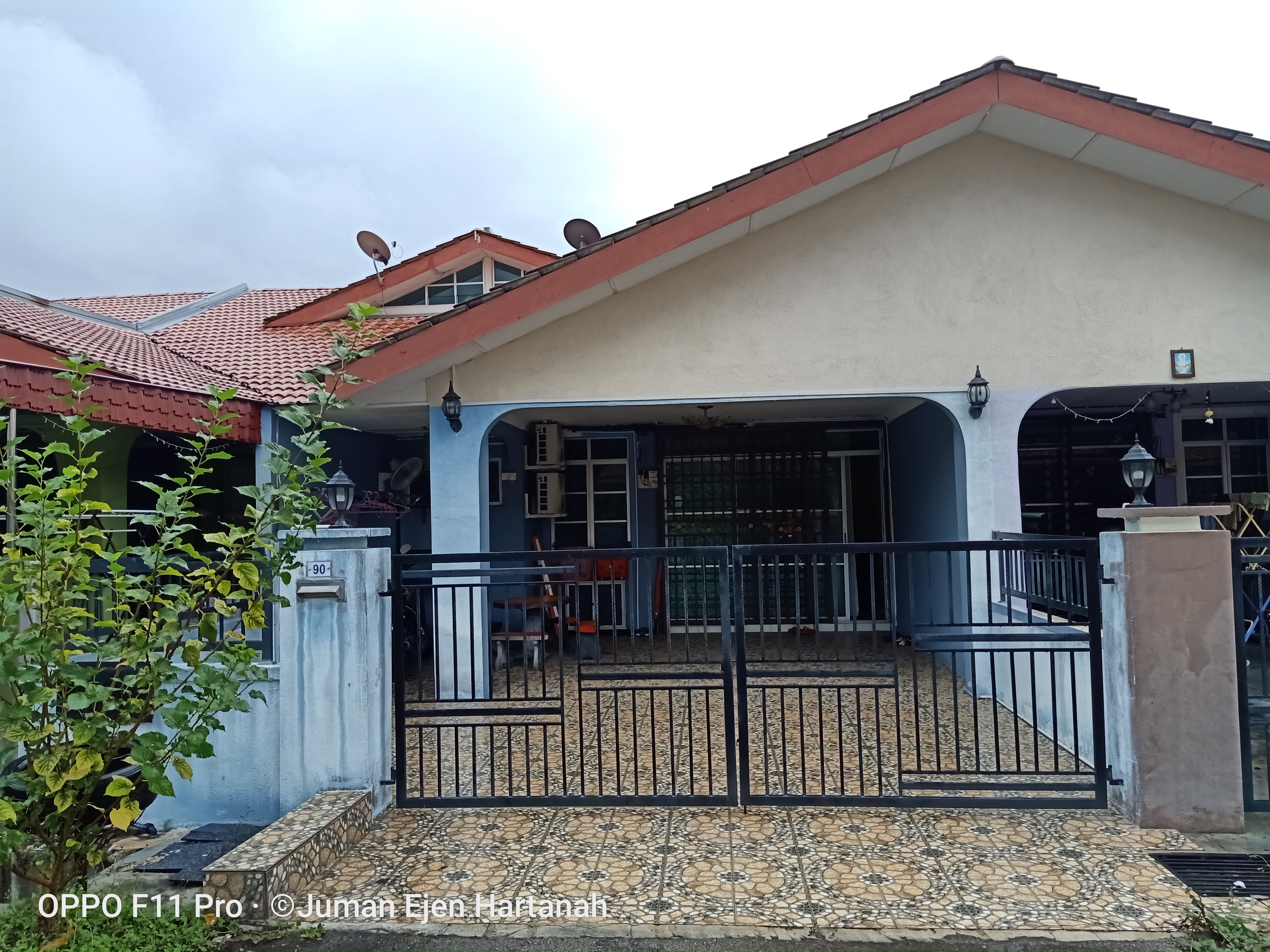 Ejen Hartanah Perak: RENOVATED Rumah Teres 1 Tingkat Di Taman Nakhoda ...