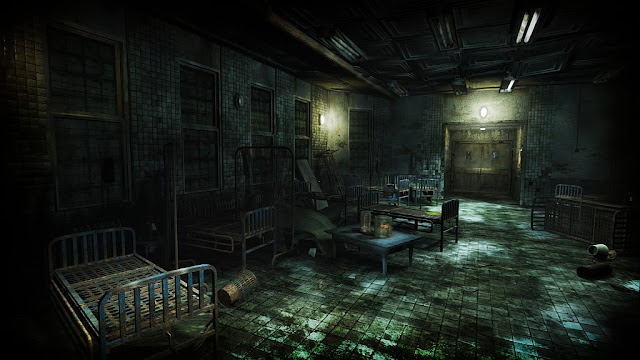 Indie Retro News: Asylum - Upcoming Psychological Horror gets an ...