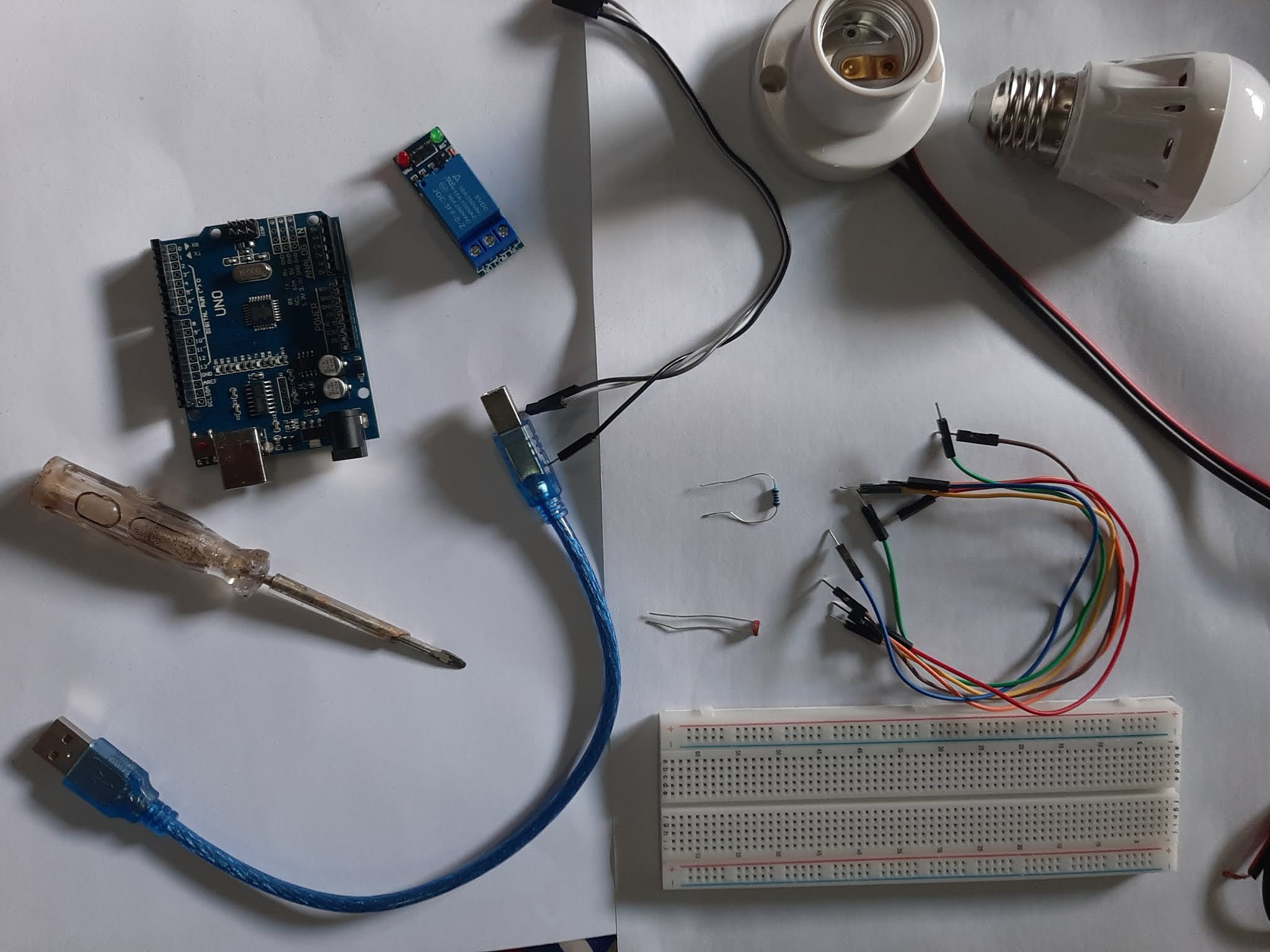 Al Ilmu (Berbagi Ilmu Opo Wae): Laporan IOT (Internet of Things ...