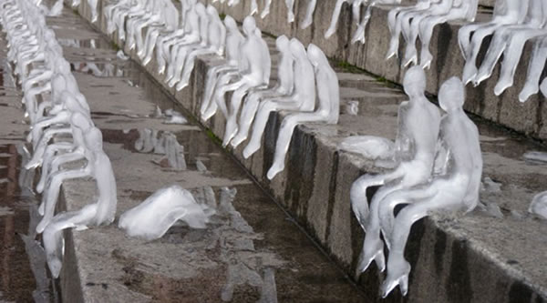 CECEP N°9: ARTE EFÍMERO