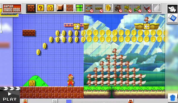 Por que em Super Mario Maker (Wii U) a física é a de New Super Mario ...