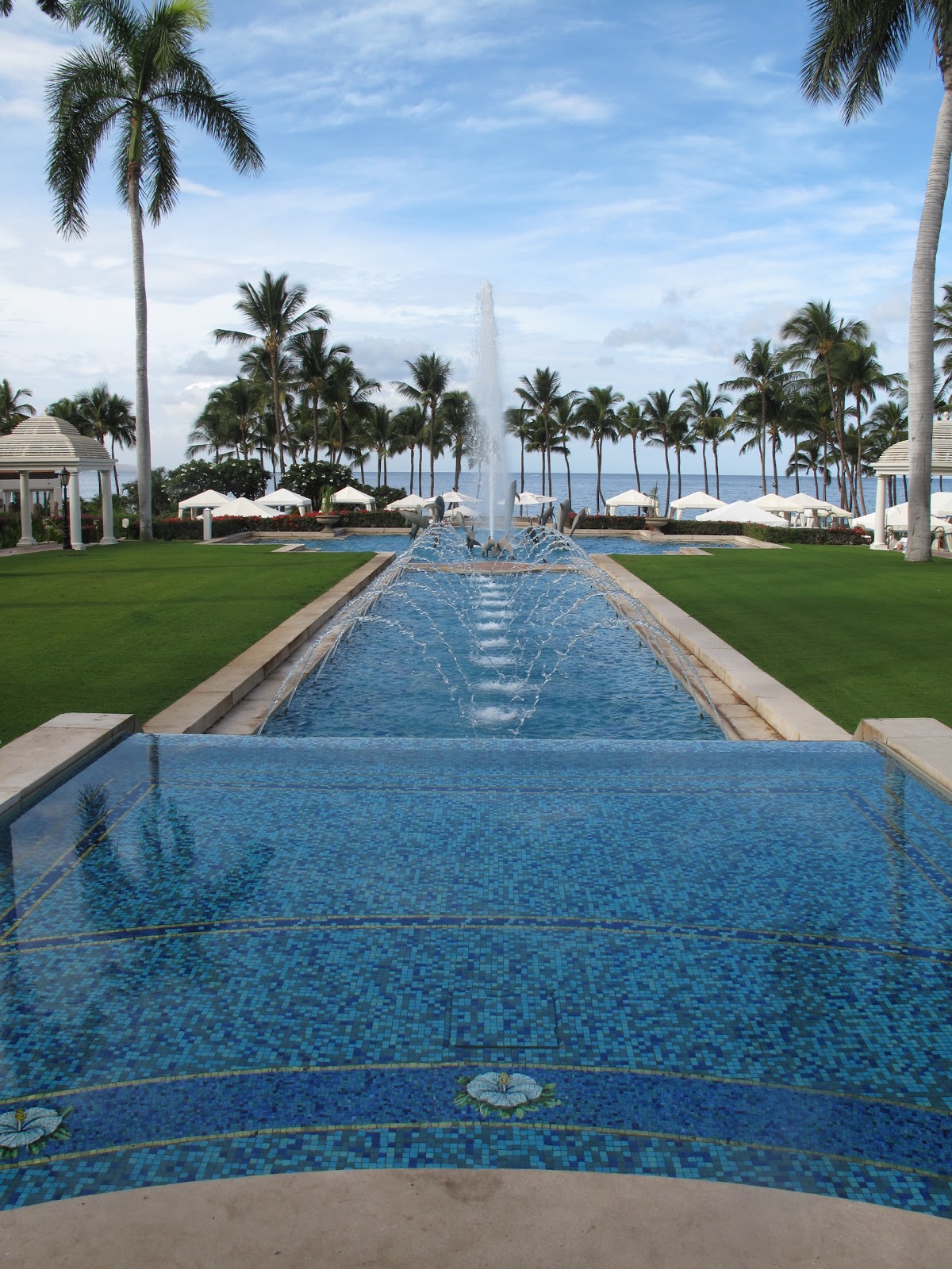 ALOHA! Thanksgiving in Hawaii - Purple Chocolat Home