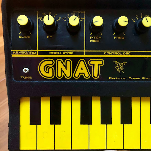 MATRIXSYNTH: Electronic Dream Plant Gnat SN 401463