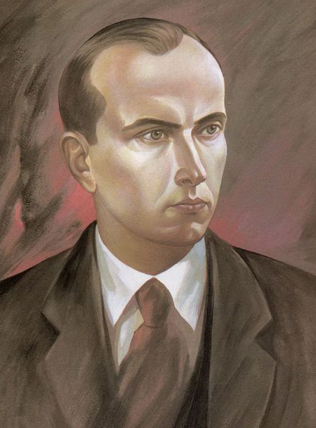 Stepan Bandera