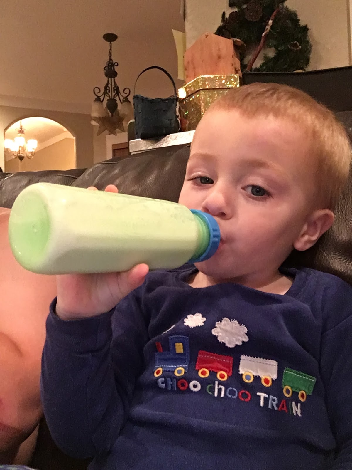 The Munns Family: Benny Boo Turns Two!!