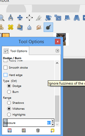 Jeannie Nadja Studios: Gimp Zombie Tutorial