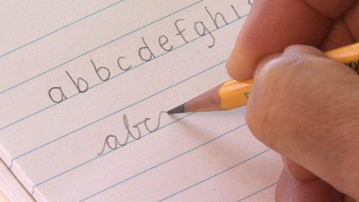 Simple tricks to improve your handwriting
