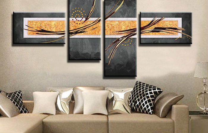 91 Modern Wall Art Collage Ideas