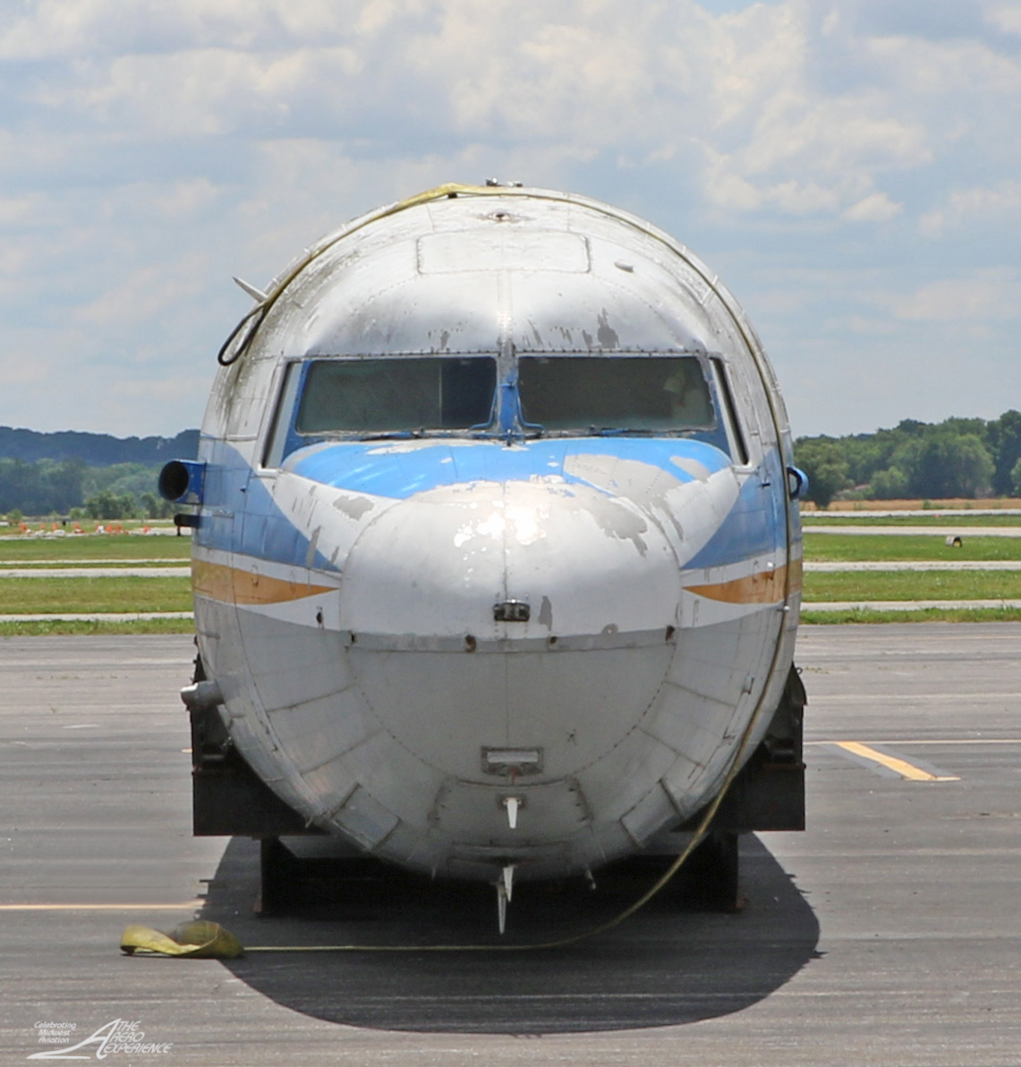 The Aero Experience: World War II Veteran Douglas DC-3 to Get New Lease ...