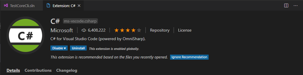Steps To Create, Run And Debug Dotnet Core Application In Visual Studio ...