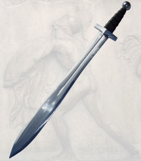 Mary Ann Bernal: DID YOU KNOW: The armor used in Gladiator was made of ...