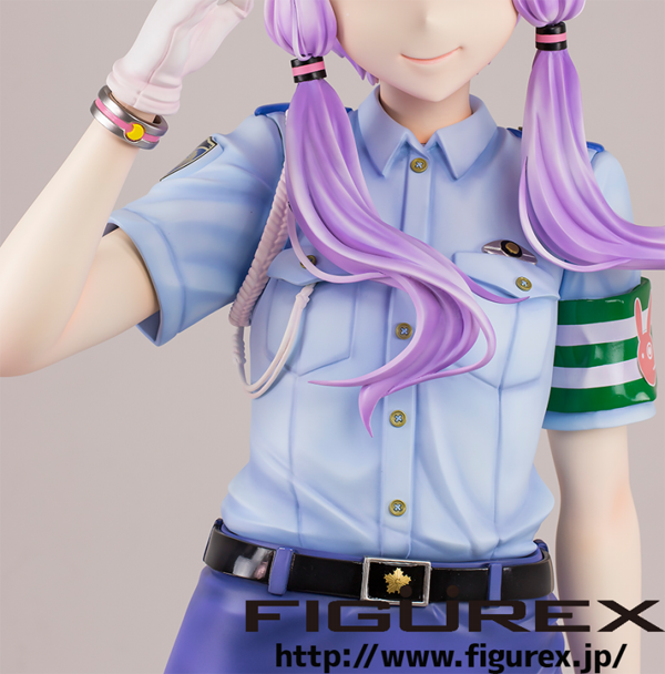 VOICEROID Yuzuki Yukari -Keisatsukan ver- 1/1 (Figurex)