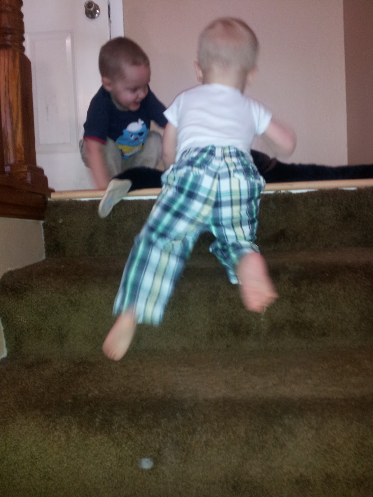 Two Scoops: Not All Bums